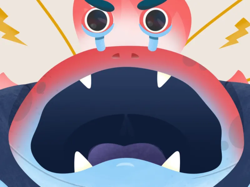 Scream Animation designs, themes, templates and downloadable graphic ...