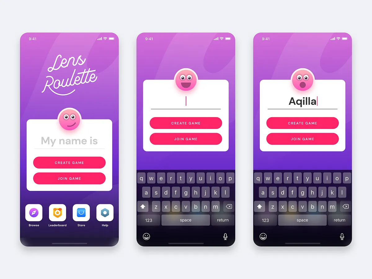Browse thousands of Username images for design inspiration | Dribbble