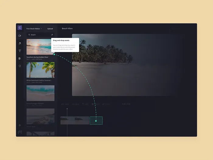 Clipchamp designs, themes, templates and downloadable graphic elements ...