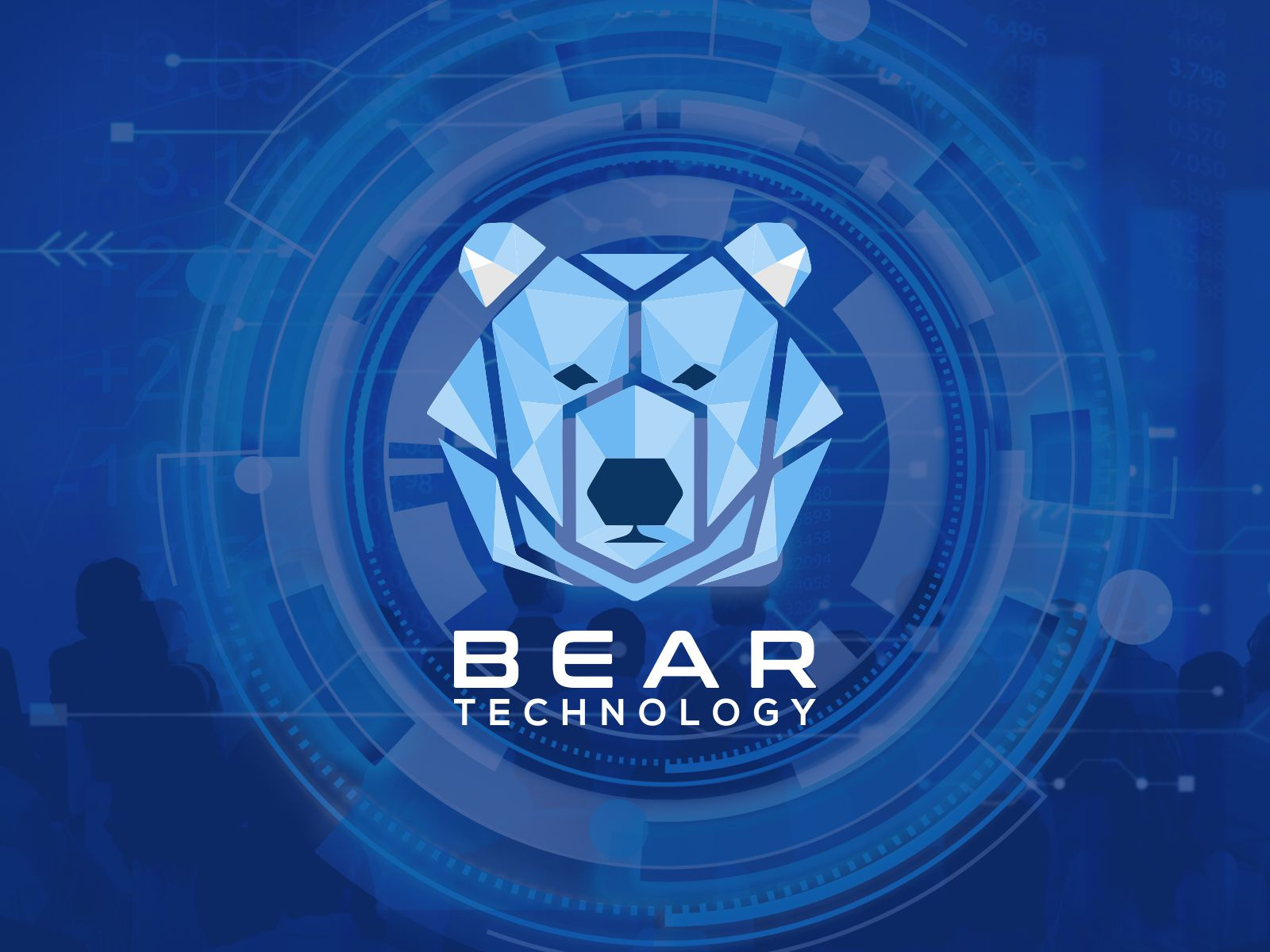BEAR TECHNOLOGY by Wasis Rahmawati on Dribbble