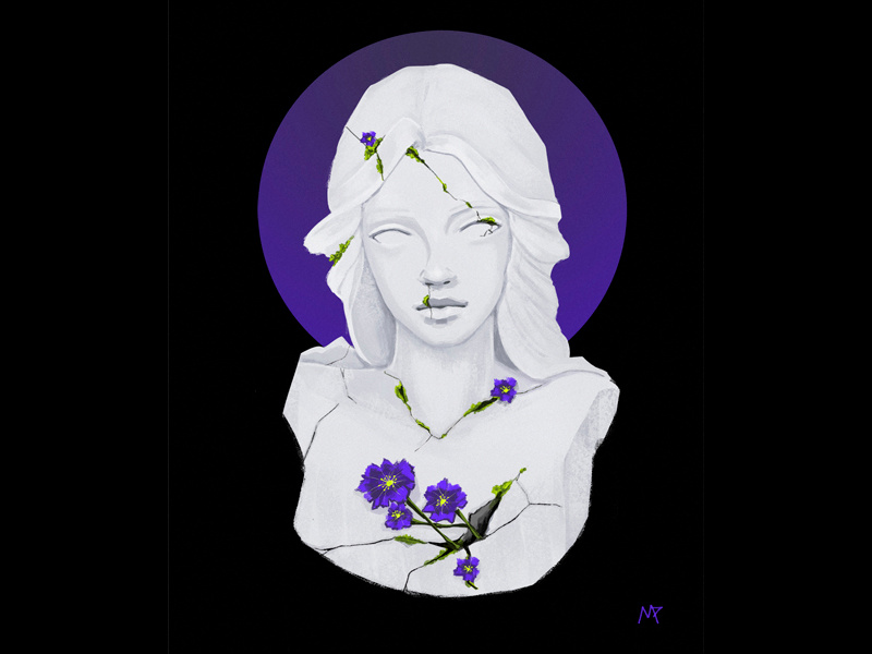 Spring by Michelle Peric on Dribbble