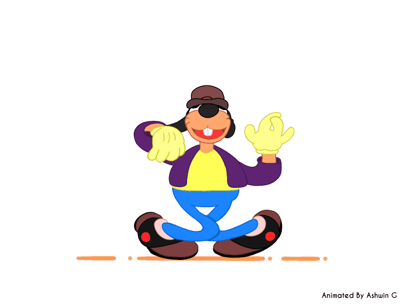 Dancer by Ashwin Ganvir on Dribbble
