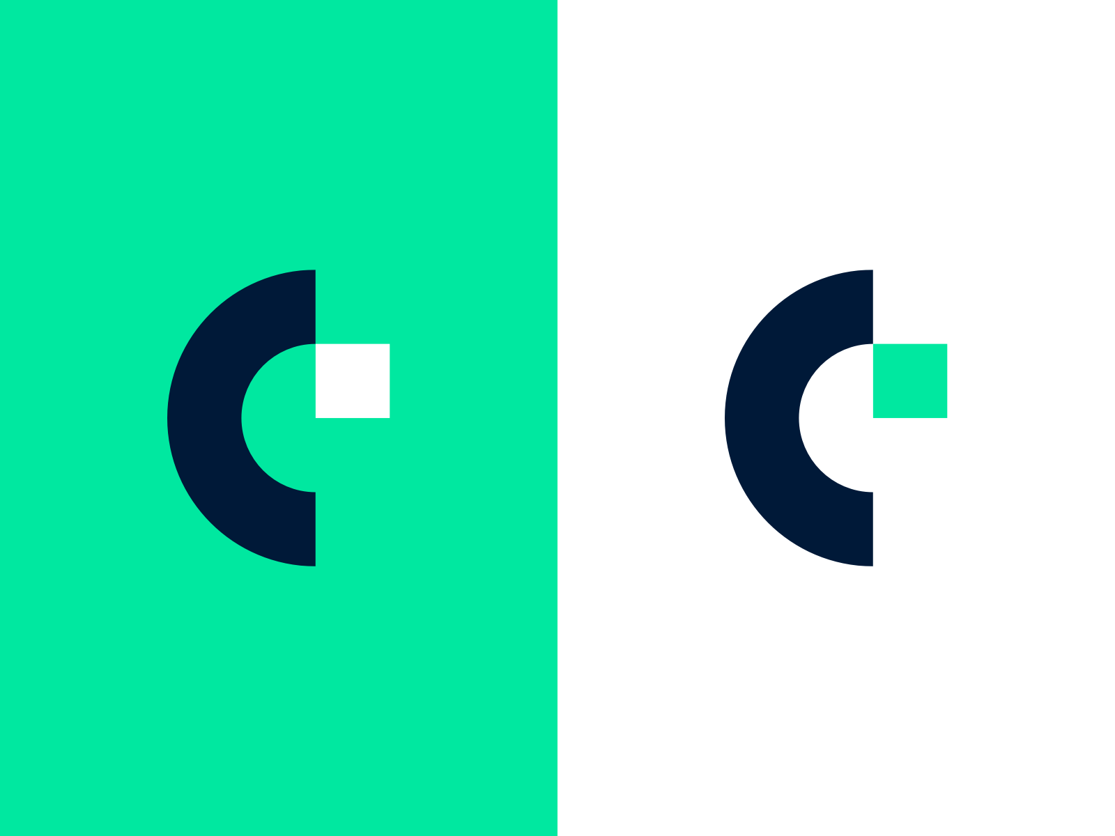 CreditLogic Logo by Joe Barbieri for Fortnight on Dribbble