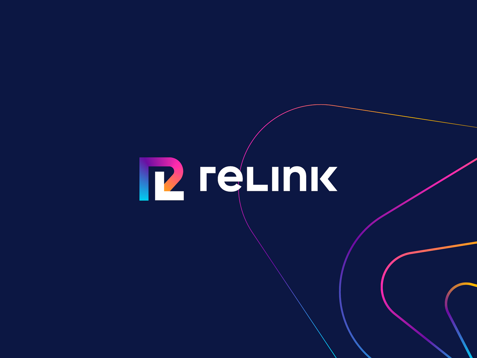 relink by Ahmed on Dribbble