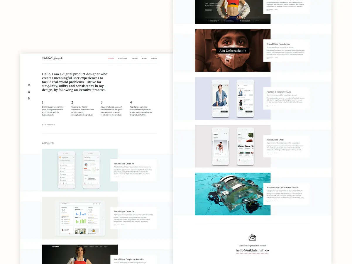 Nikhil Singh | Dribbble
