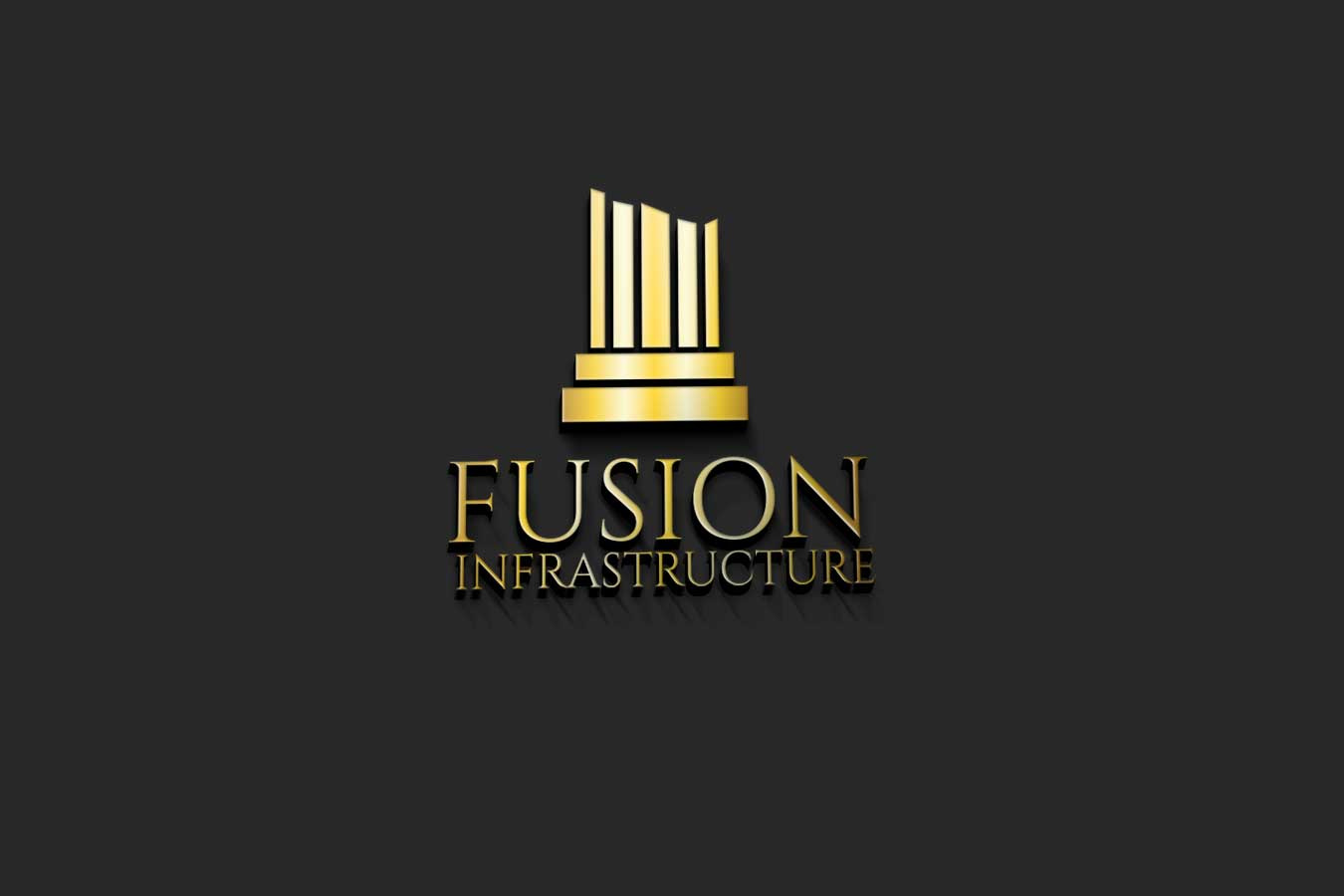 Corporate logo by GrandPa Designs on Dribbble