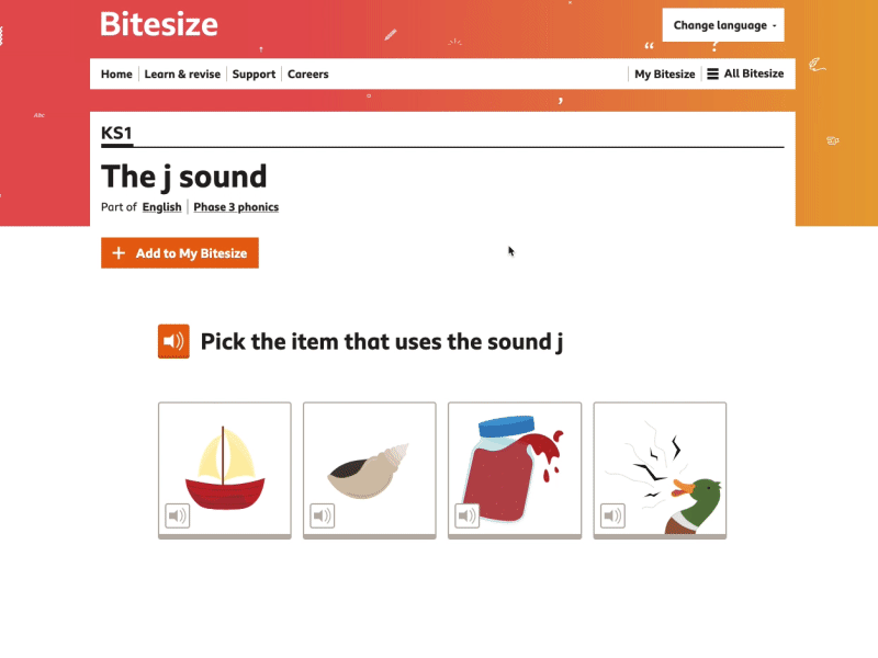 Phonics designs, themes, templates and downloadable graphic elements on ...