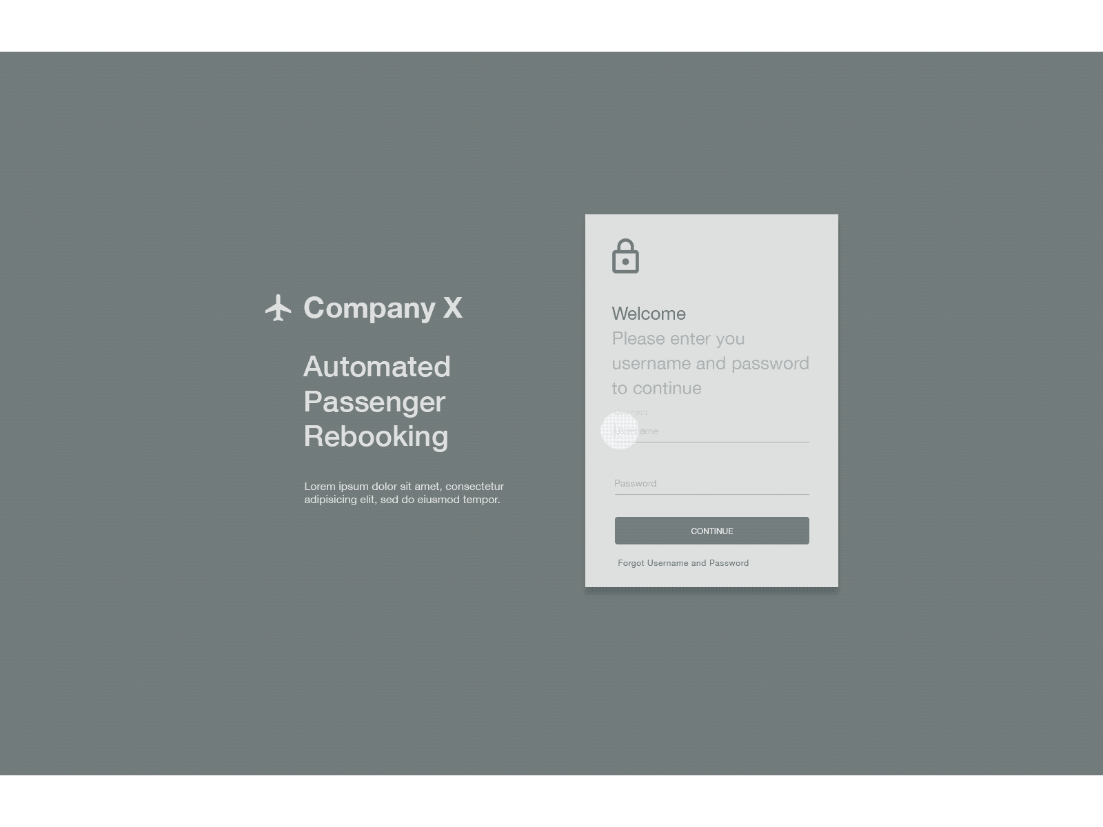 Browse thousands of Animated Login Screen images for design inspiration ...