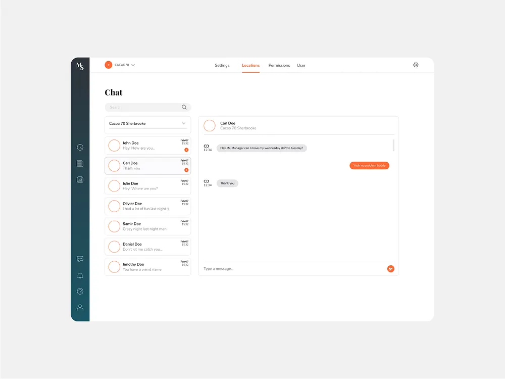 Saas Crm Card designs, themes, templates and downloadable graphic ...