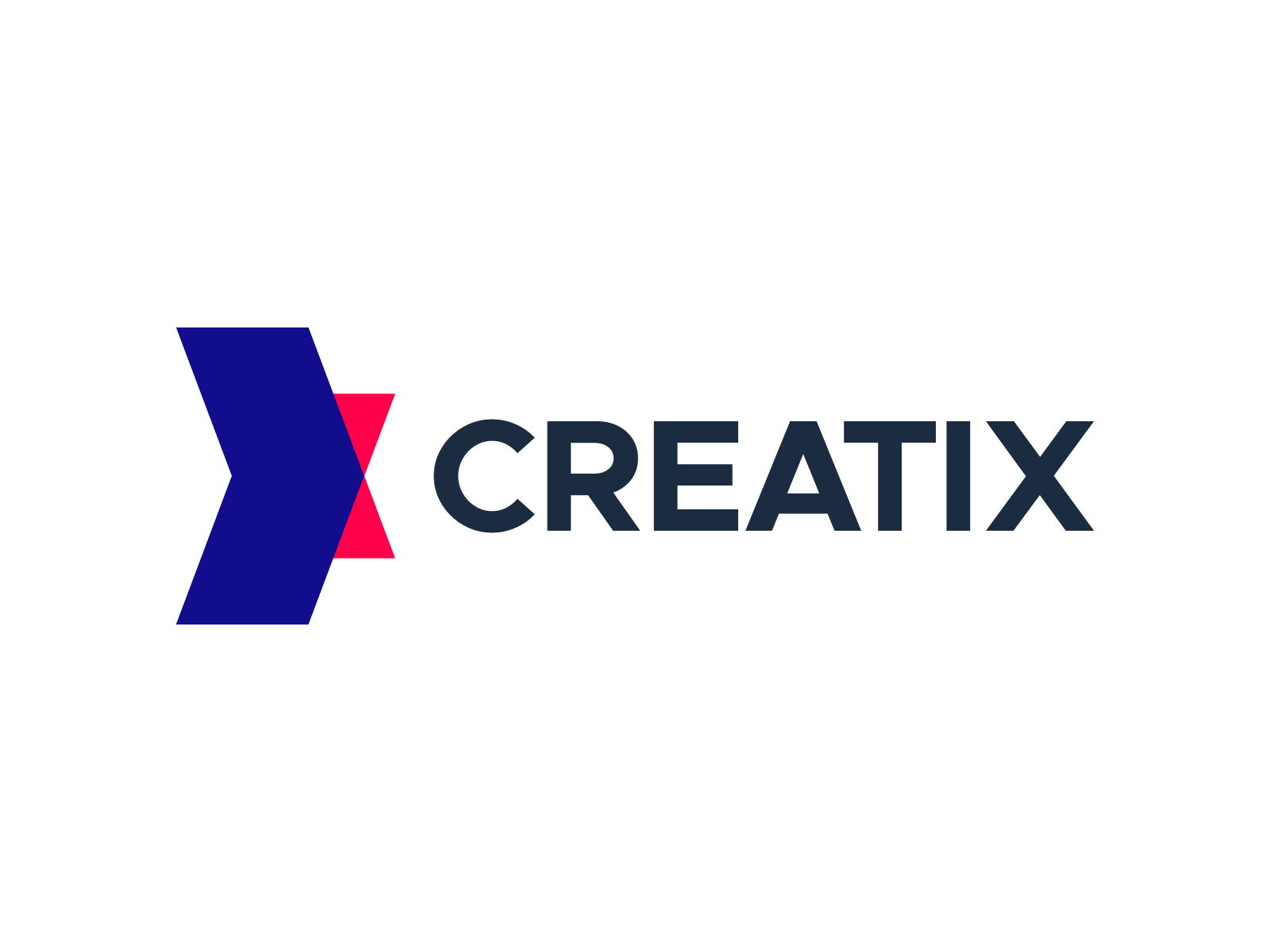 Creatix Logo Redesign V2 by Horea Gruita on Dribbble