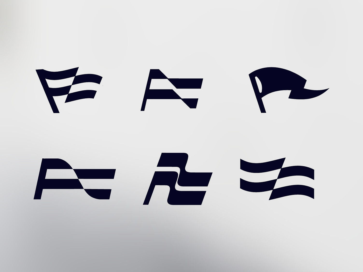 Flags by Stevan Rodic on Dribbble