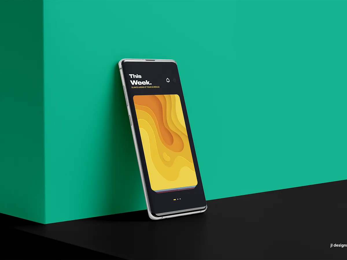 Klwp designs, themes, templates and downloadable graphic elements on ...