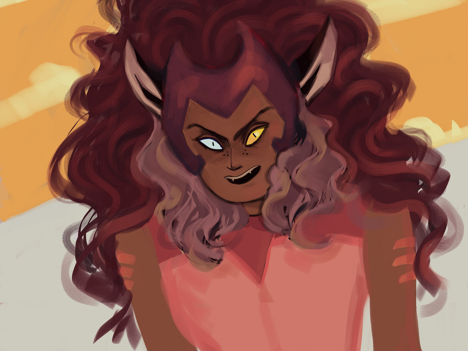 catra by Svalbard on Dribbble