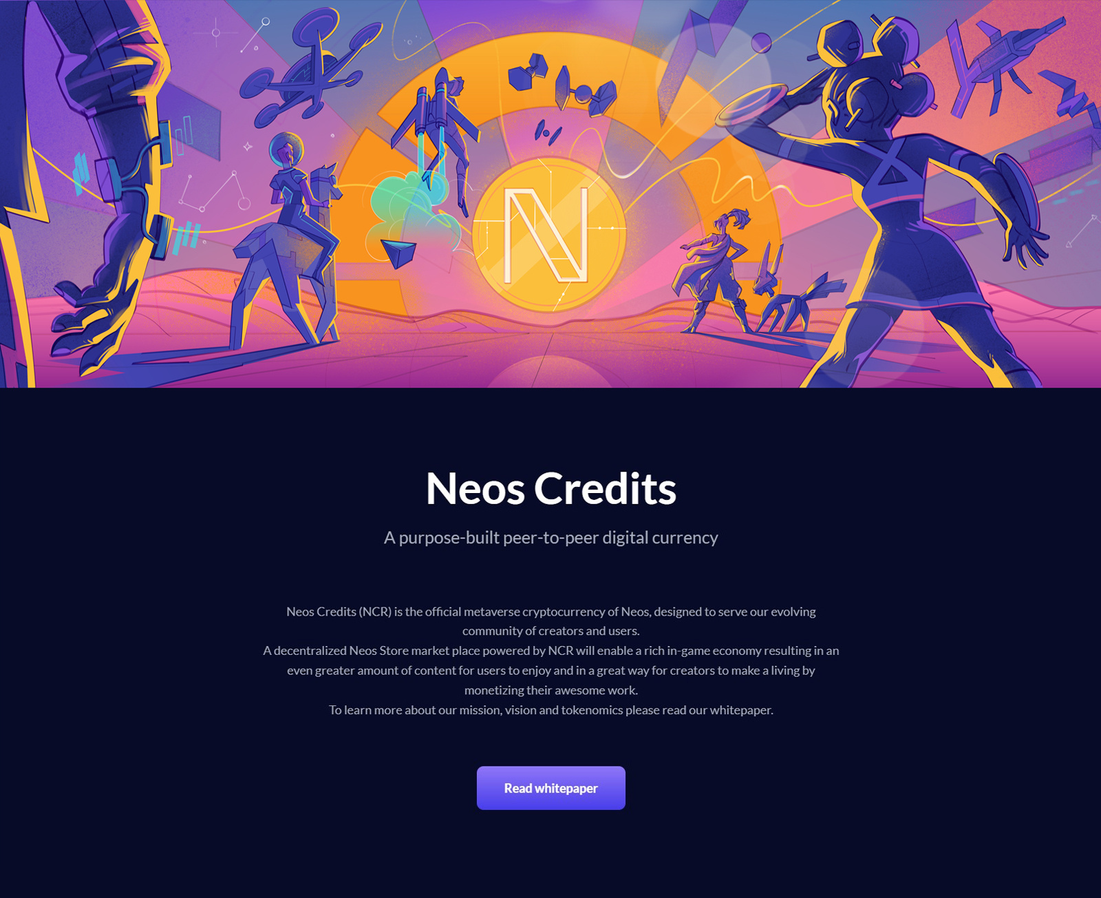 Meta Credits by Hurca!™ on Dribbble