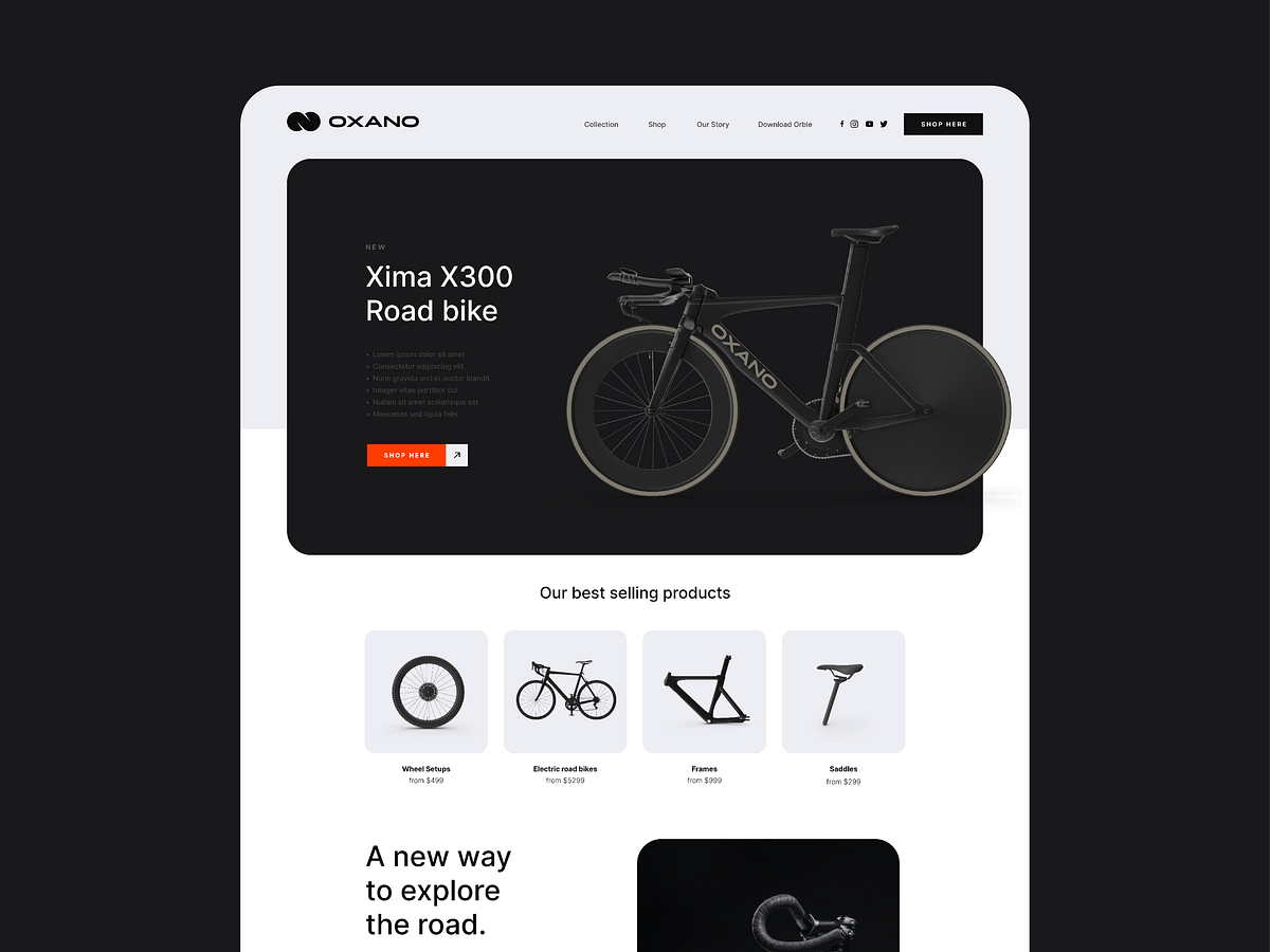 Browse thousands of Sports UI images for design inspiration | Dribbble