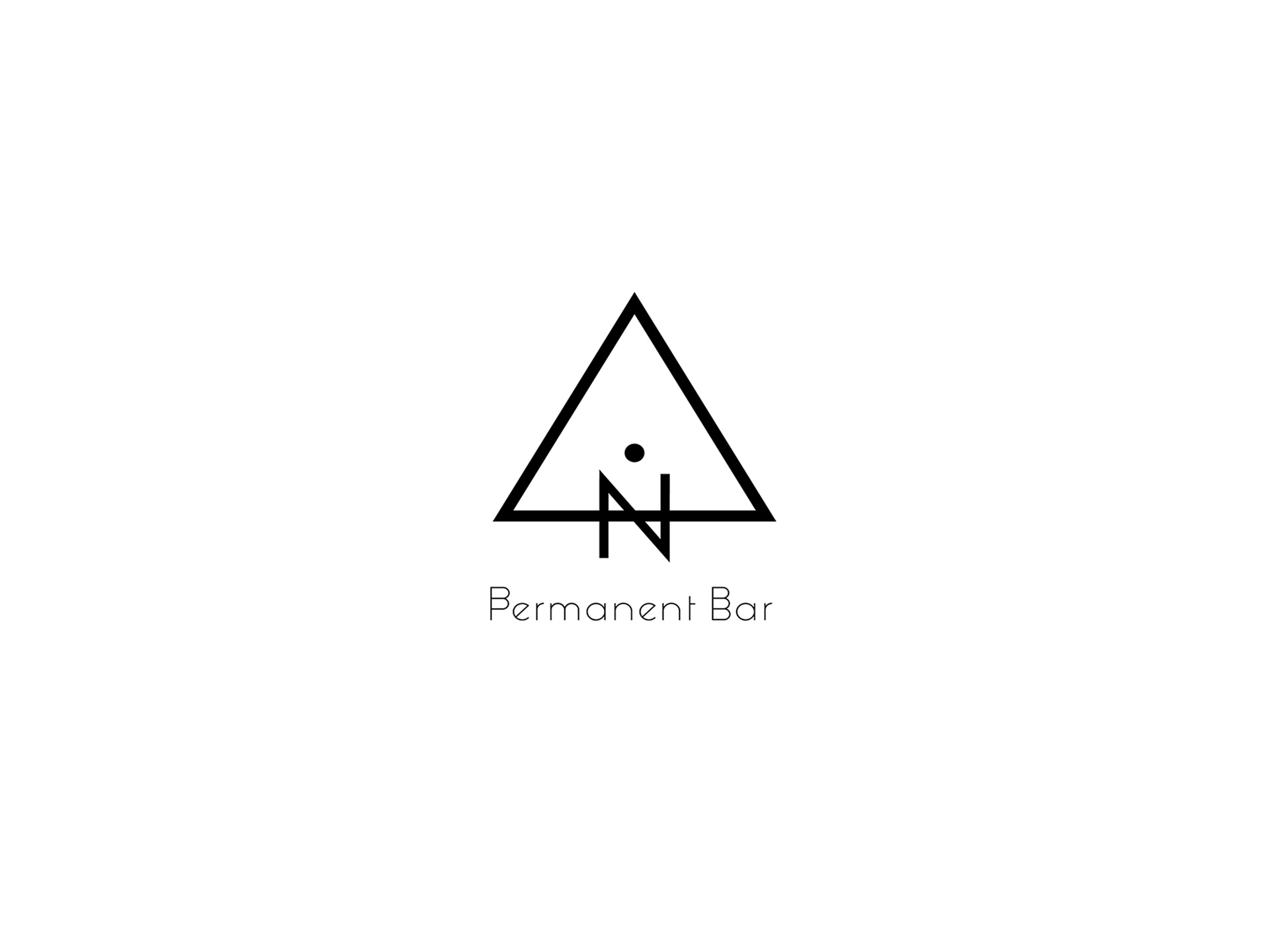 Permanent bar by føl lab on Dribbble