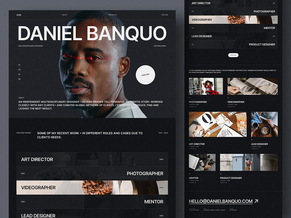 Biography designs, themes, templates and downloadable graphic elements ...