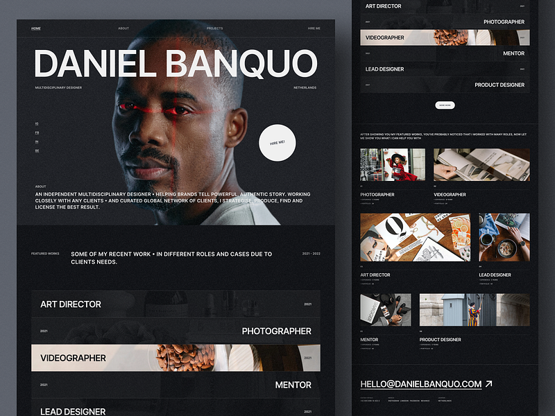 Biography designs, themes, templates and downloadable graphic elements ...