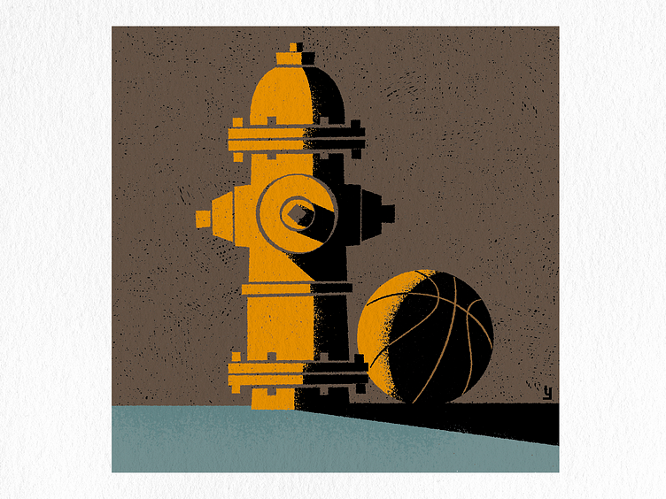 Fire hydrant by Yoshiyuki Yagi on Dribbble