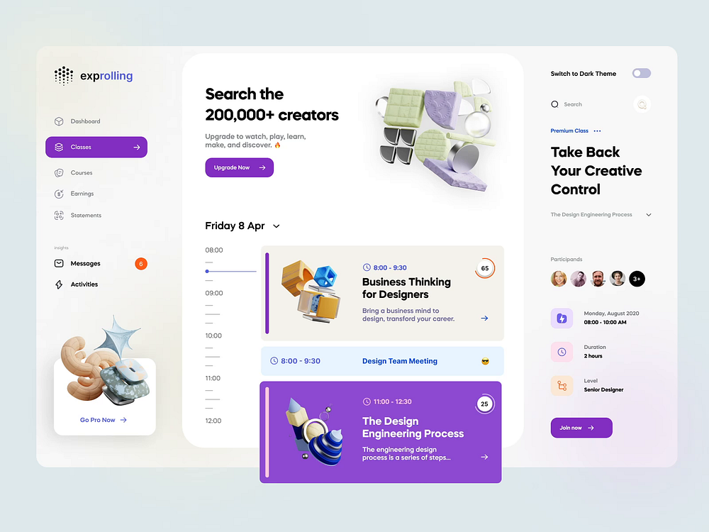 Web Dashboard designs, themes, templates and downloadable graphic ...