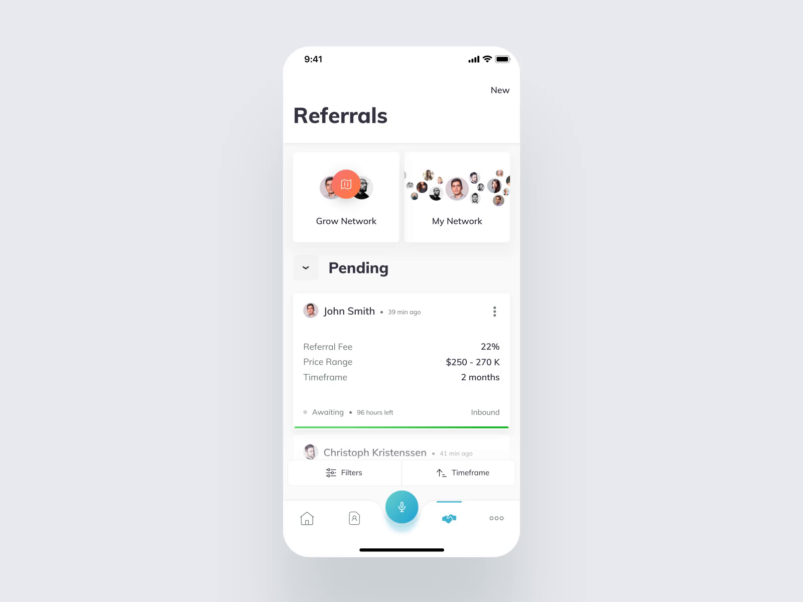 KW Command Mobile: Kelle by Mateusz Nieckarz on Dribbble