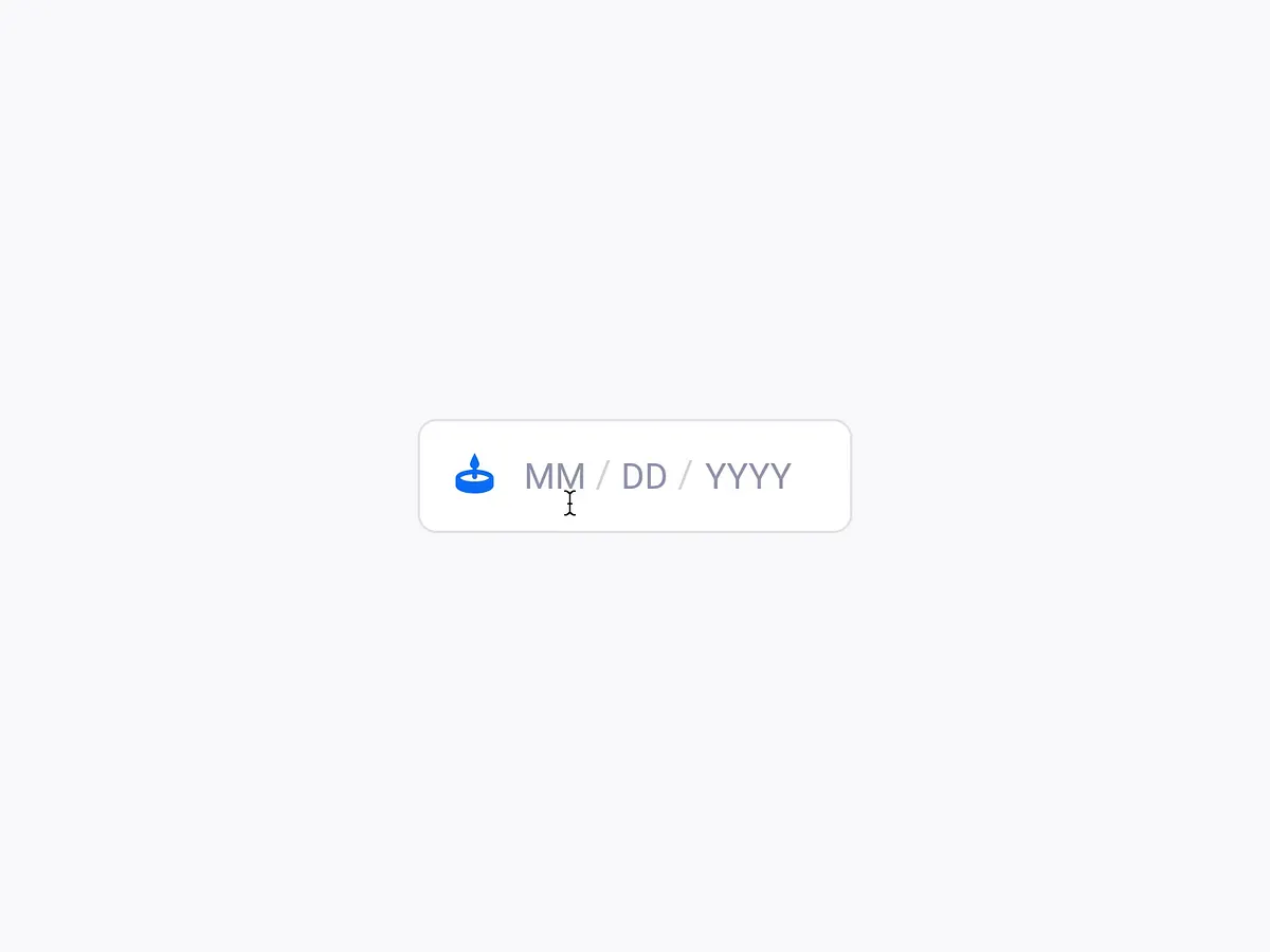 Browse thousands of Input Field images for design inspiration | Dribbble