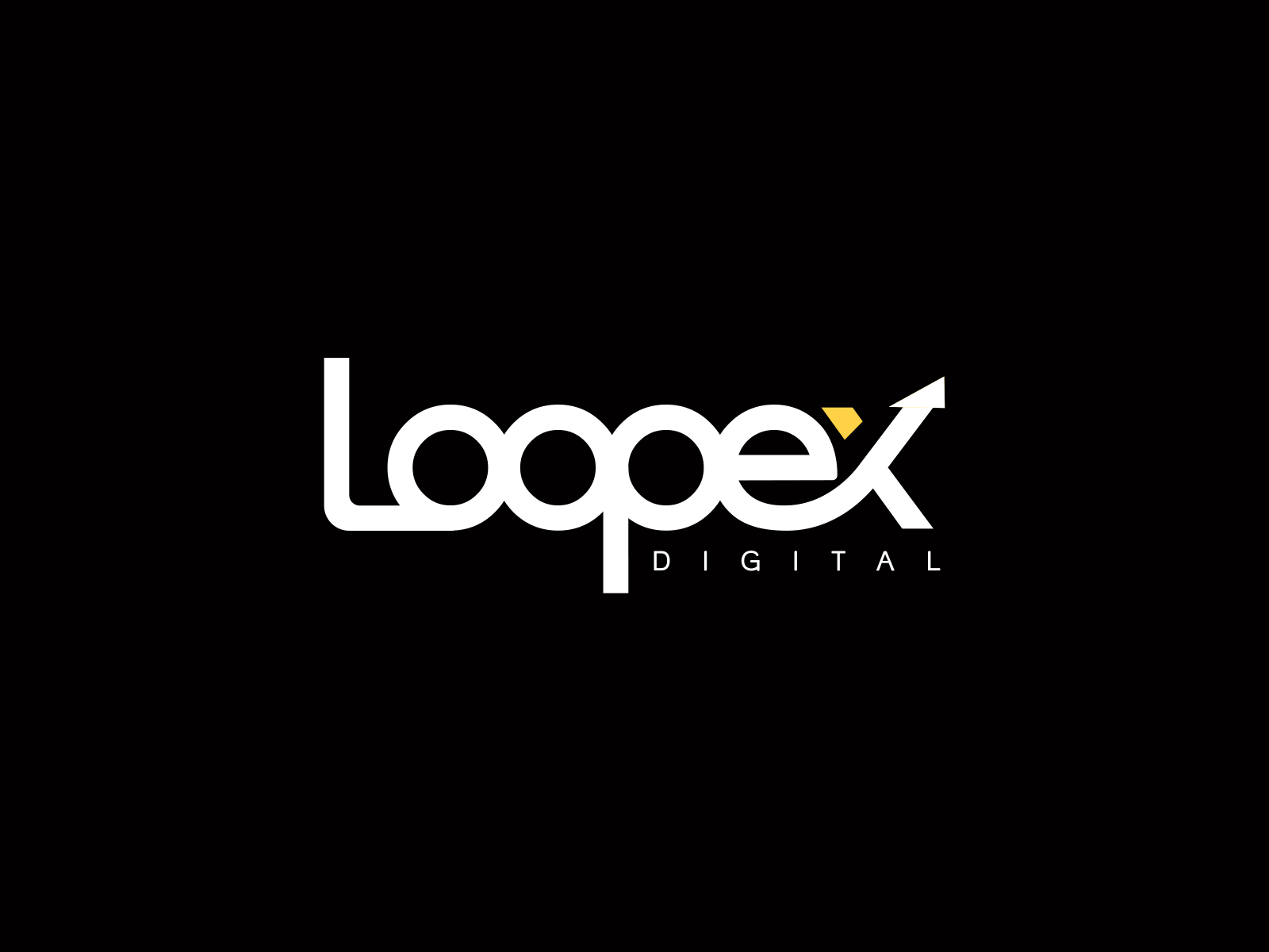 Loopex Digital SEO Agency by Foster Design on Dribbble
