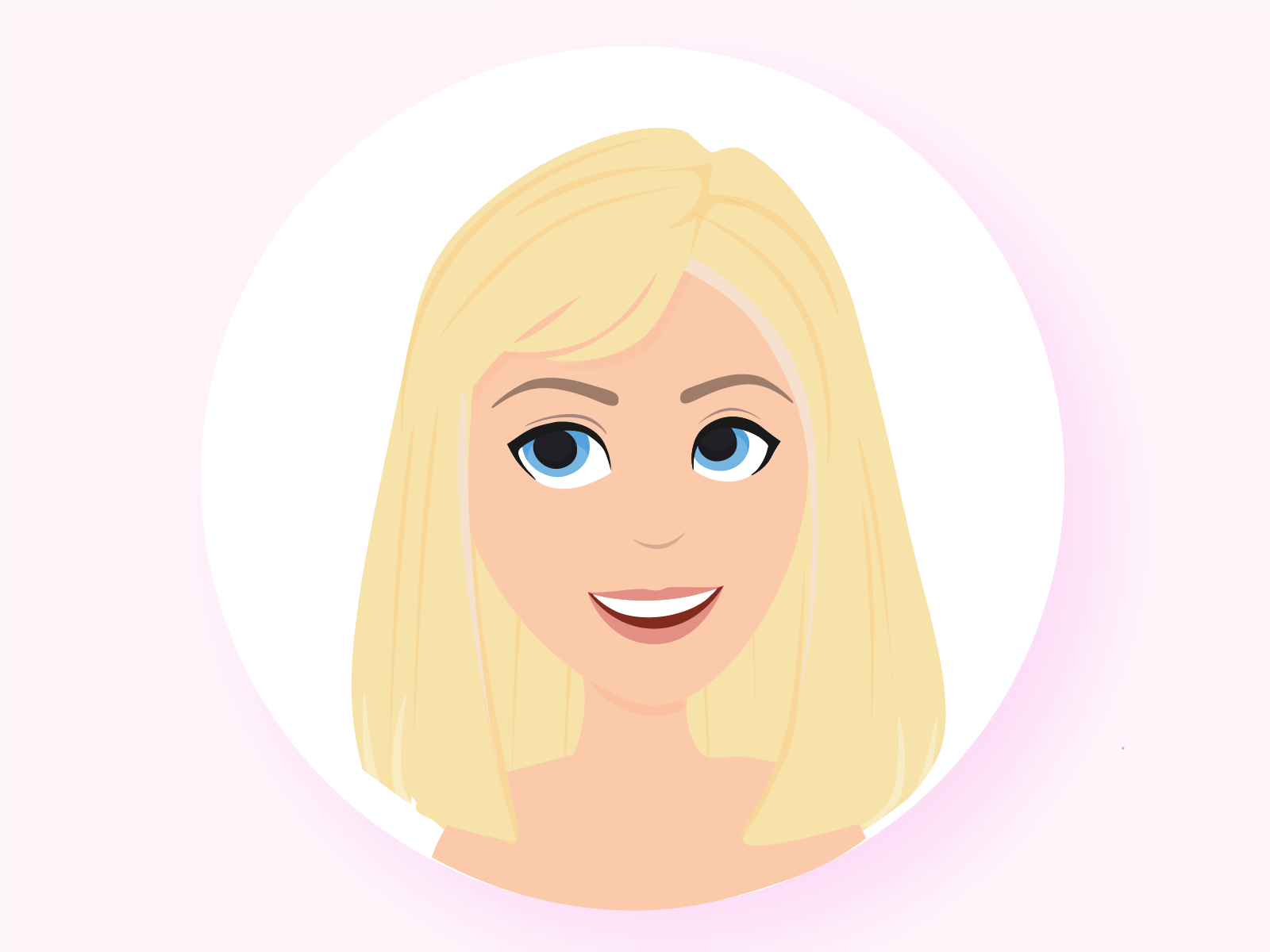 Avatar by Emina Silajdžić on Dribbble