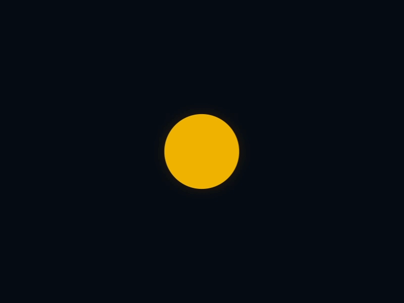 Browse thousands of Solar Gif images for design inspiration | Dribbble