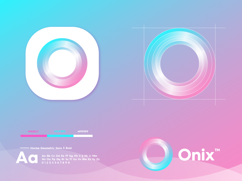 Onix by Emin Subasic on Dribbble