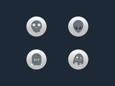 Browse thousands of Alien Avatar images for design inspiration | Dribbble