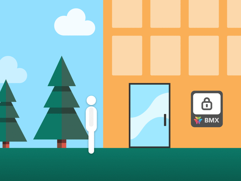 2D/3D Perspective Shift Animation by Yahya Khan on Dribbble