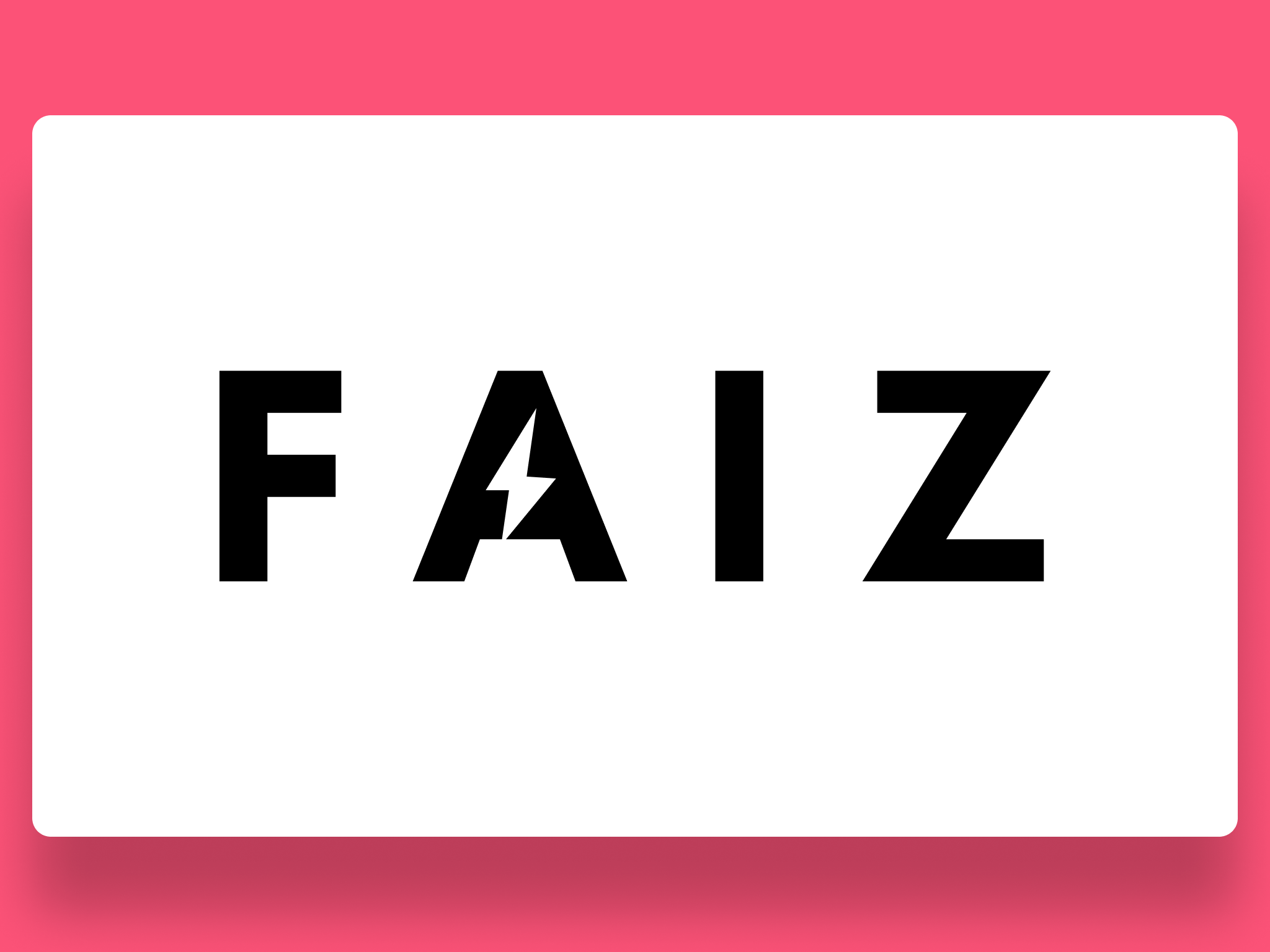 Faiz Name Logo Faiz Name Status YouTube