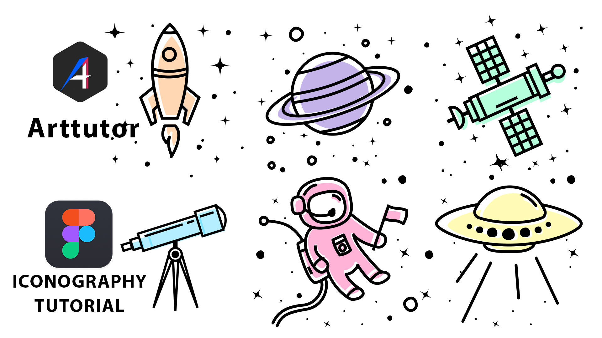 create stylised icons of 2020 UI design style by Joshuaprakash on Dribbble