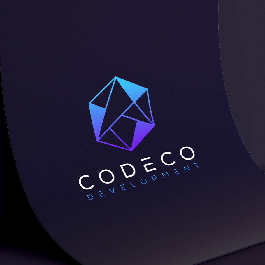 Codeco Logo Design by Axiv Designs on Dribbble