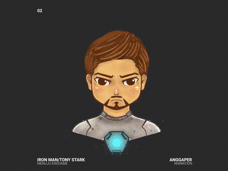 Gif Animado De Tony Stark Films En Series Iron Man Gif Filmsterren