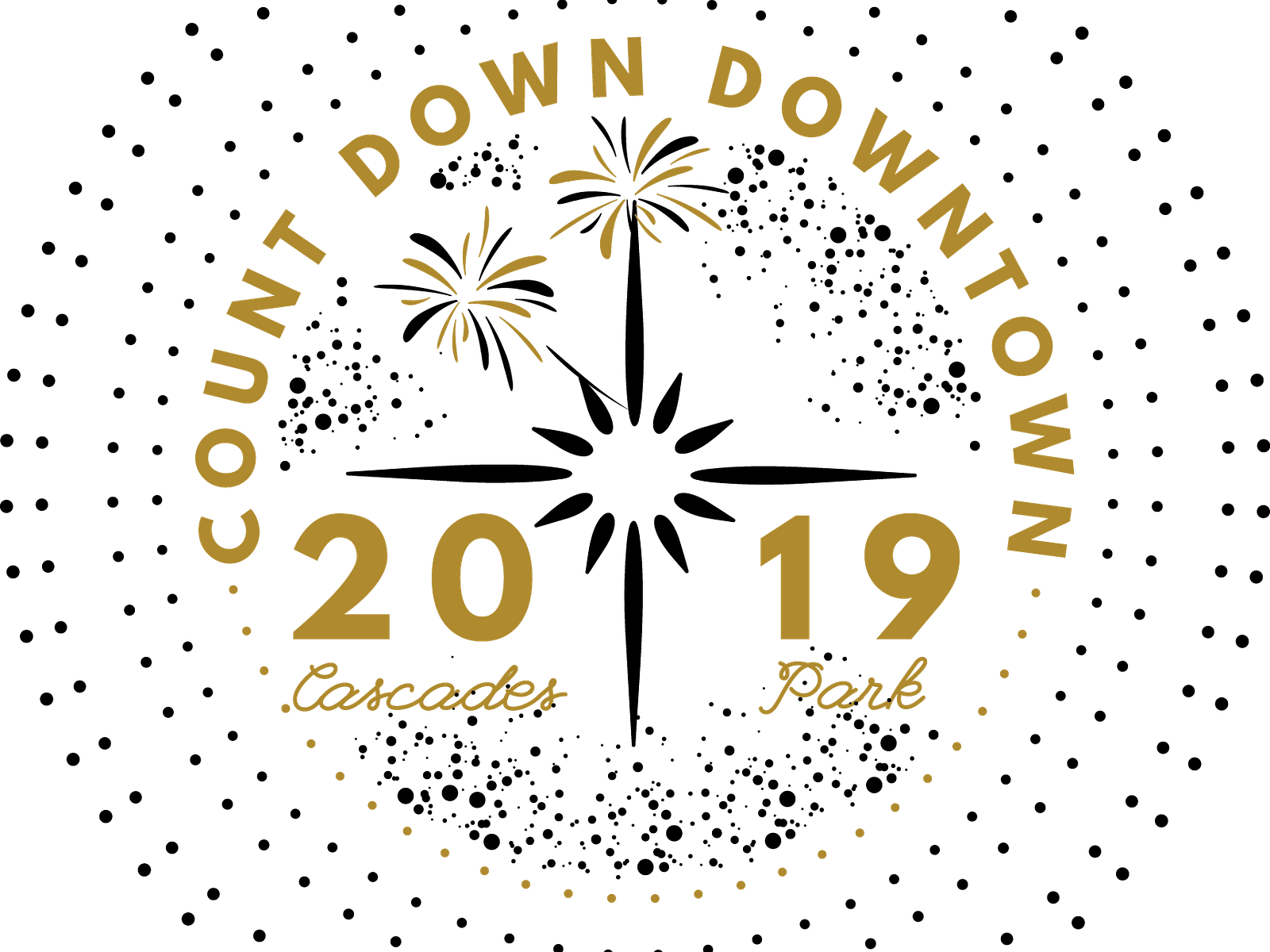Countdown Downtown Tallahassee by MargMorg Studio on Dribbble