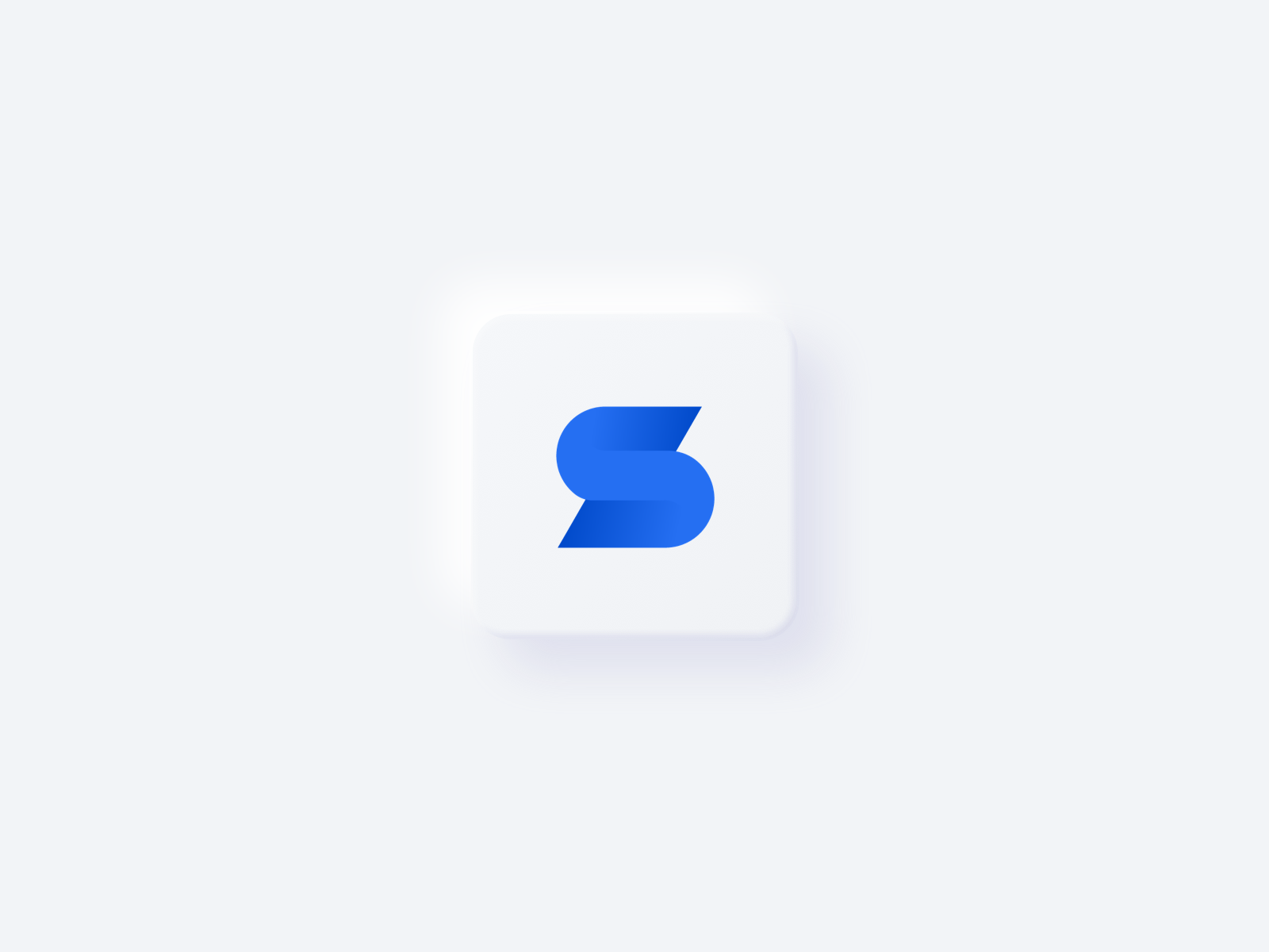 Financial App Icon by Dai Nguyen on Dribbble