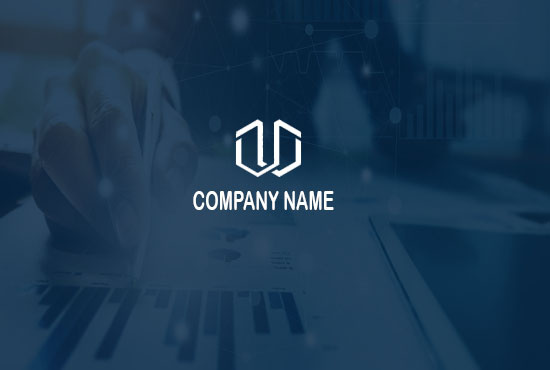 company logo by ndjahan on Dribbble