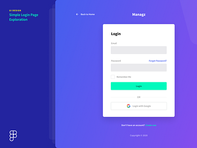Auth Page designs, themes, templates and downloadable graphic elements ...
