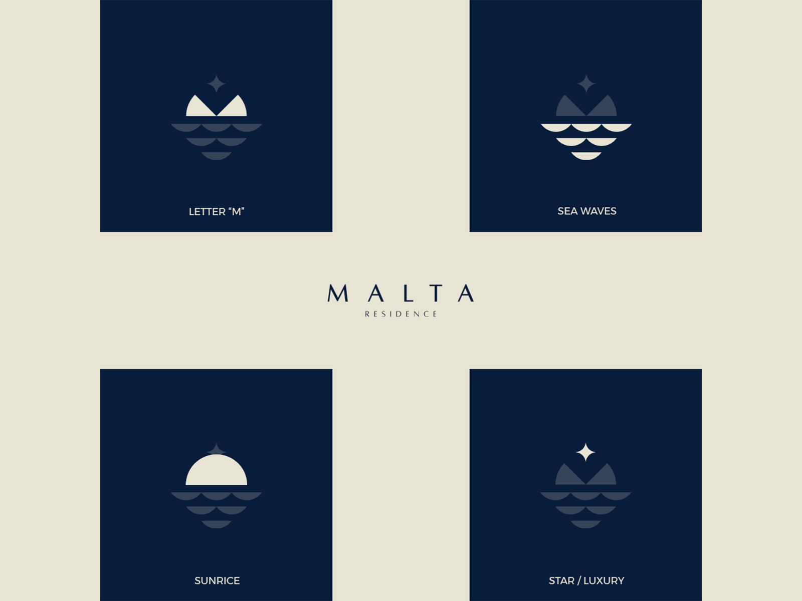 Malta by NAD on Dribbble
