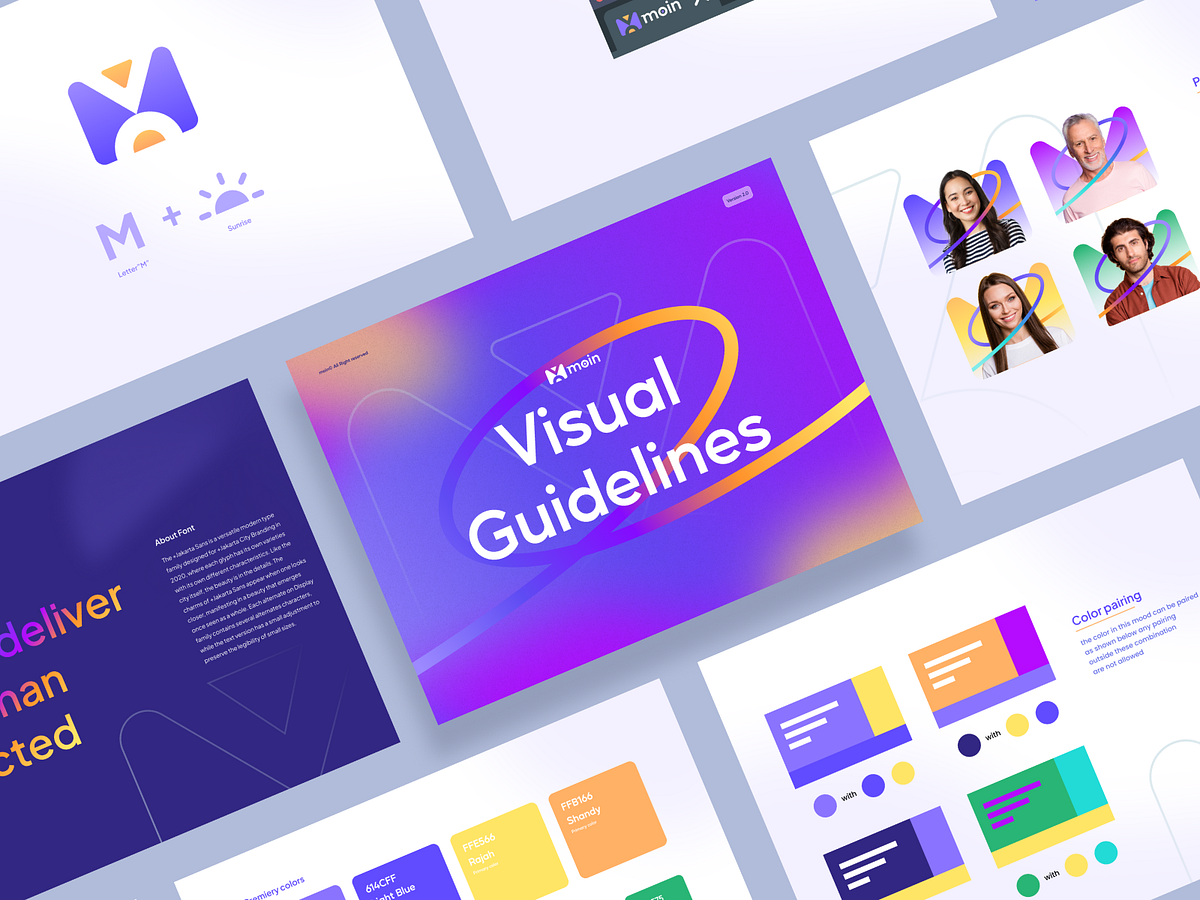 Browse thousands of Purple images for design inspiration | Dribbble