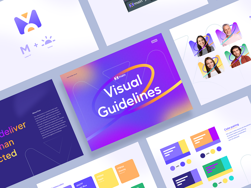 Browse thousands of Purple images for design inspiration | Dribbble