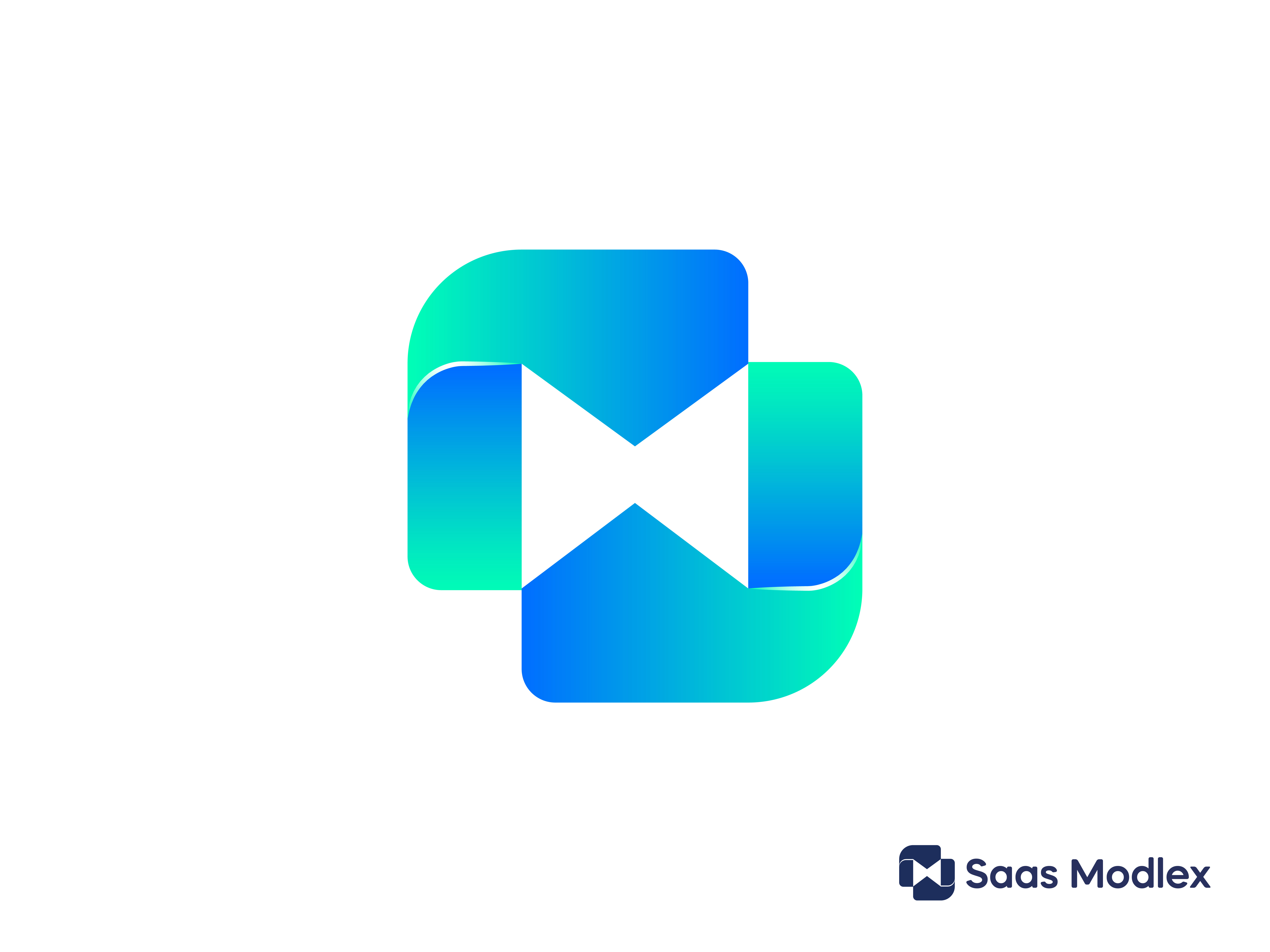 modern logos mark creative lettermark minimalist unique by Mahjabin ...