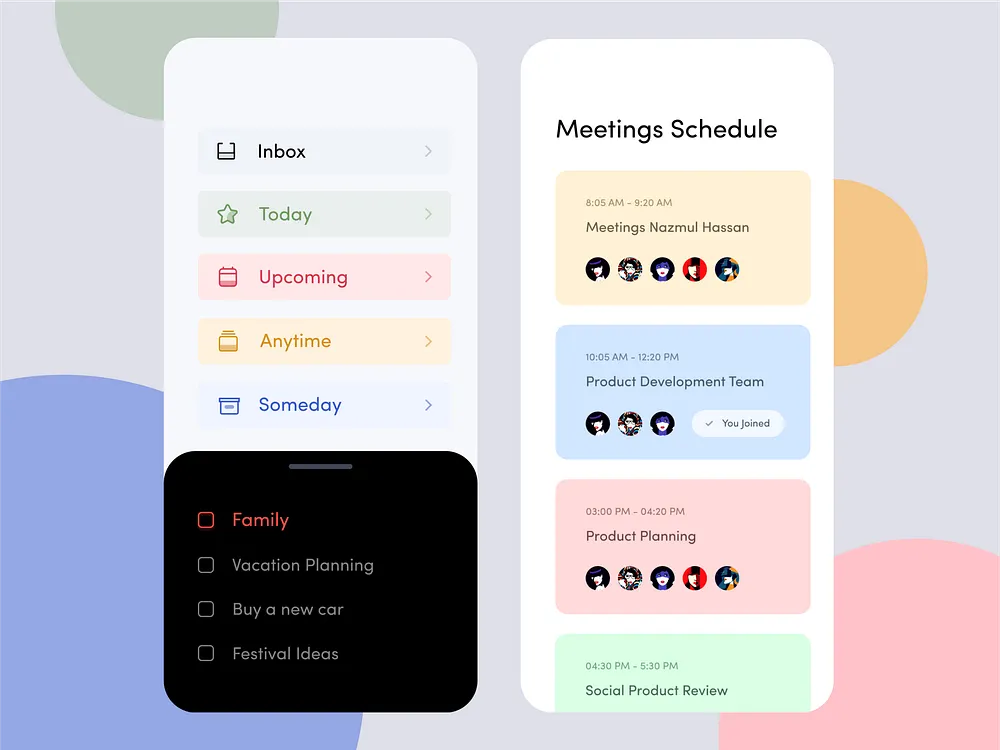 Today Task designs, themes, templates and downloadable graphic elements ...