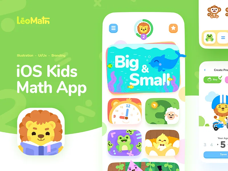 Browse thousands of Math App images for design inspiration | Dribbble