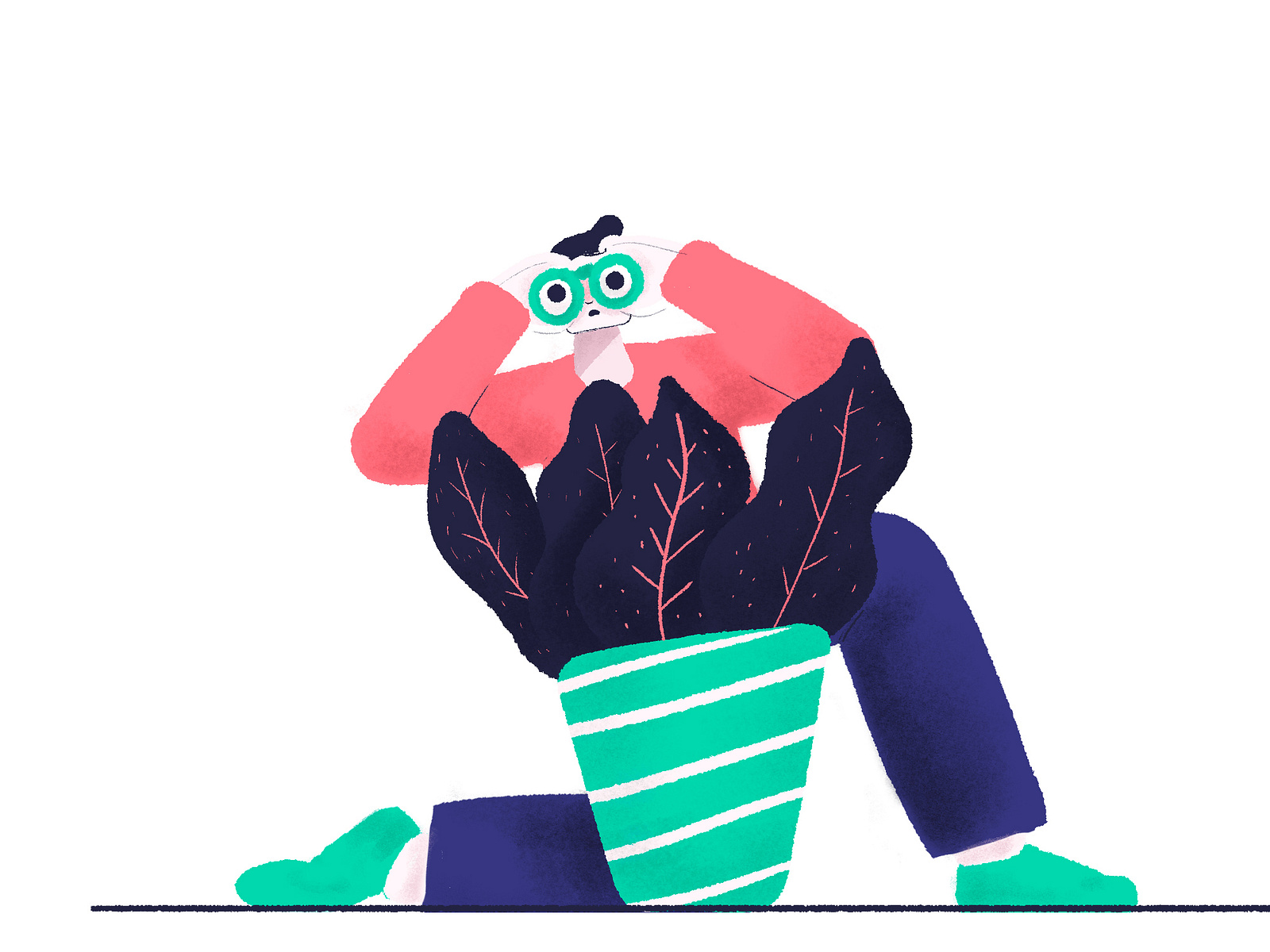 Security by Karla Rodríguez Rocha on Dribbble