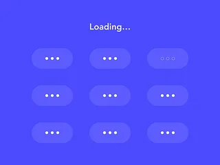 Browse thousands of Loading images for design inspiration | Dribbble