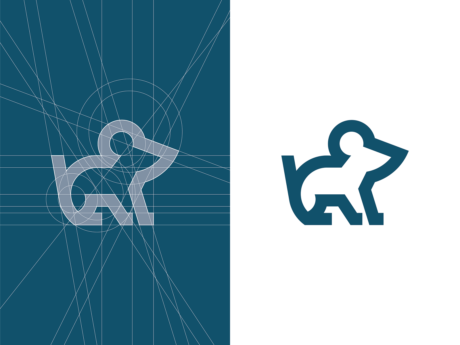 A RAT - Logo concept by Huy Tuong on Dribbble