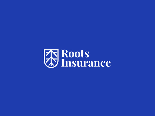 Roots insurance logo by Matheus on Dribbble